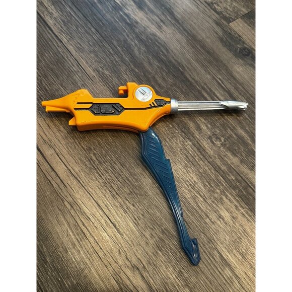 Bandai | Toys | Power Rangers Deluxe Time Force Shadow Megazord Sword ...